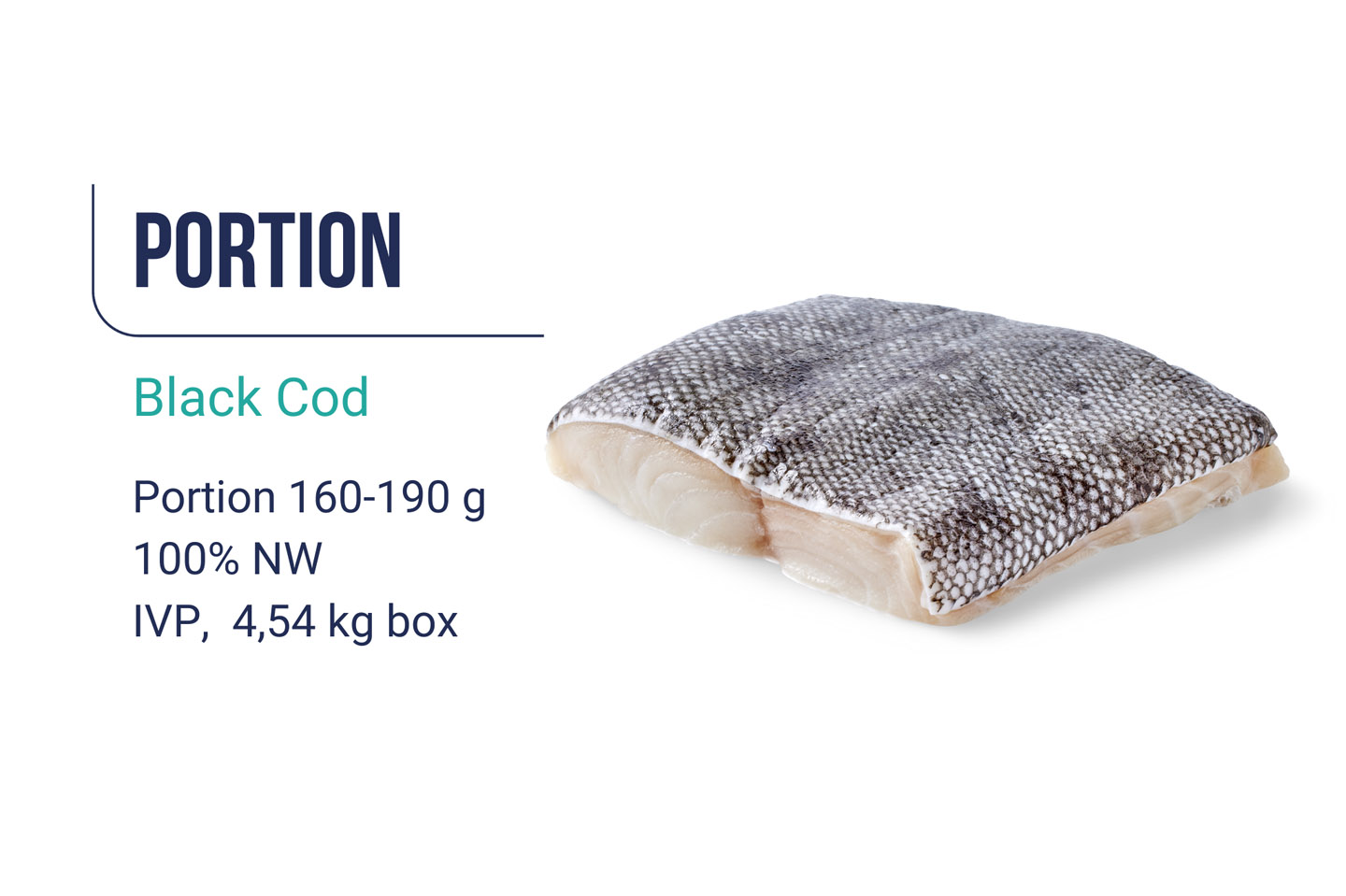 Premium Black Cod - Rich & Delicate flavor | Amacore