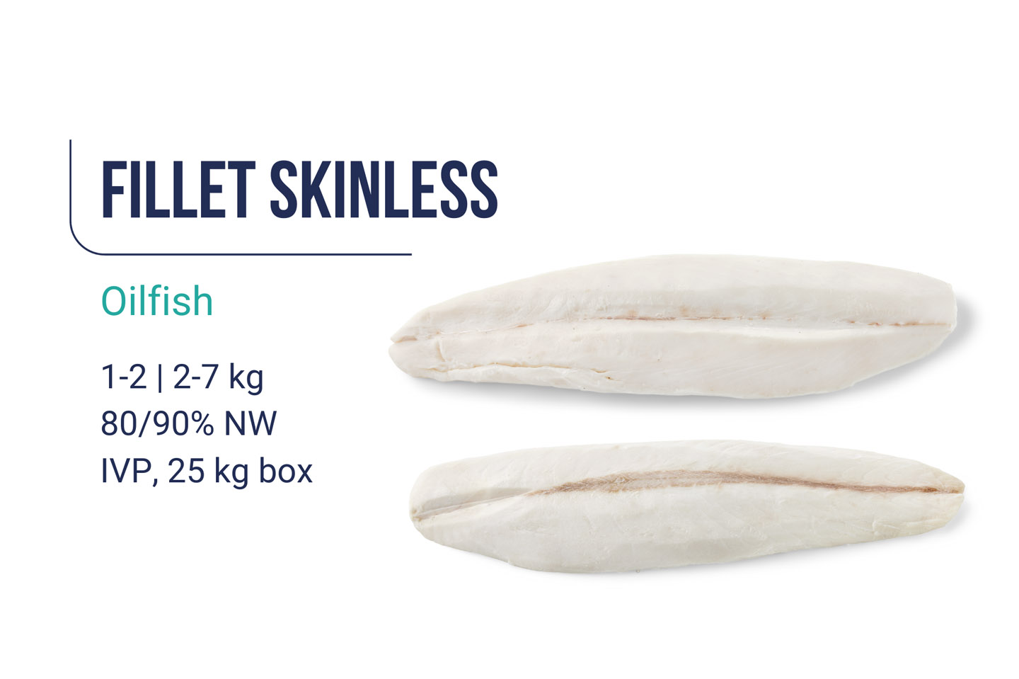 Premium Oilfish - Rich & Flavorful Seafood | Amacore