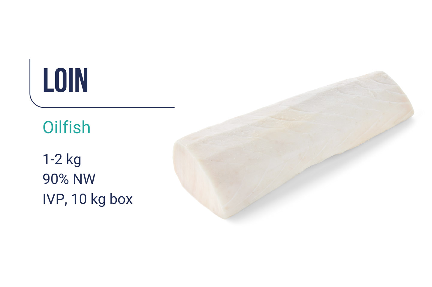 Premium Oilfish - Rich & Flavorful Seafood | Amacore