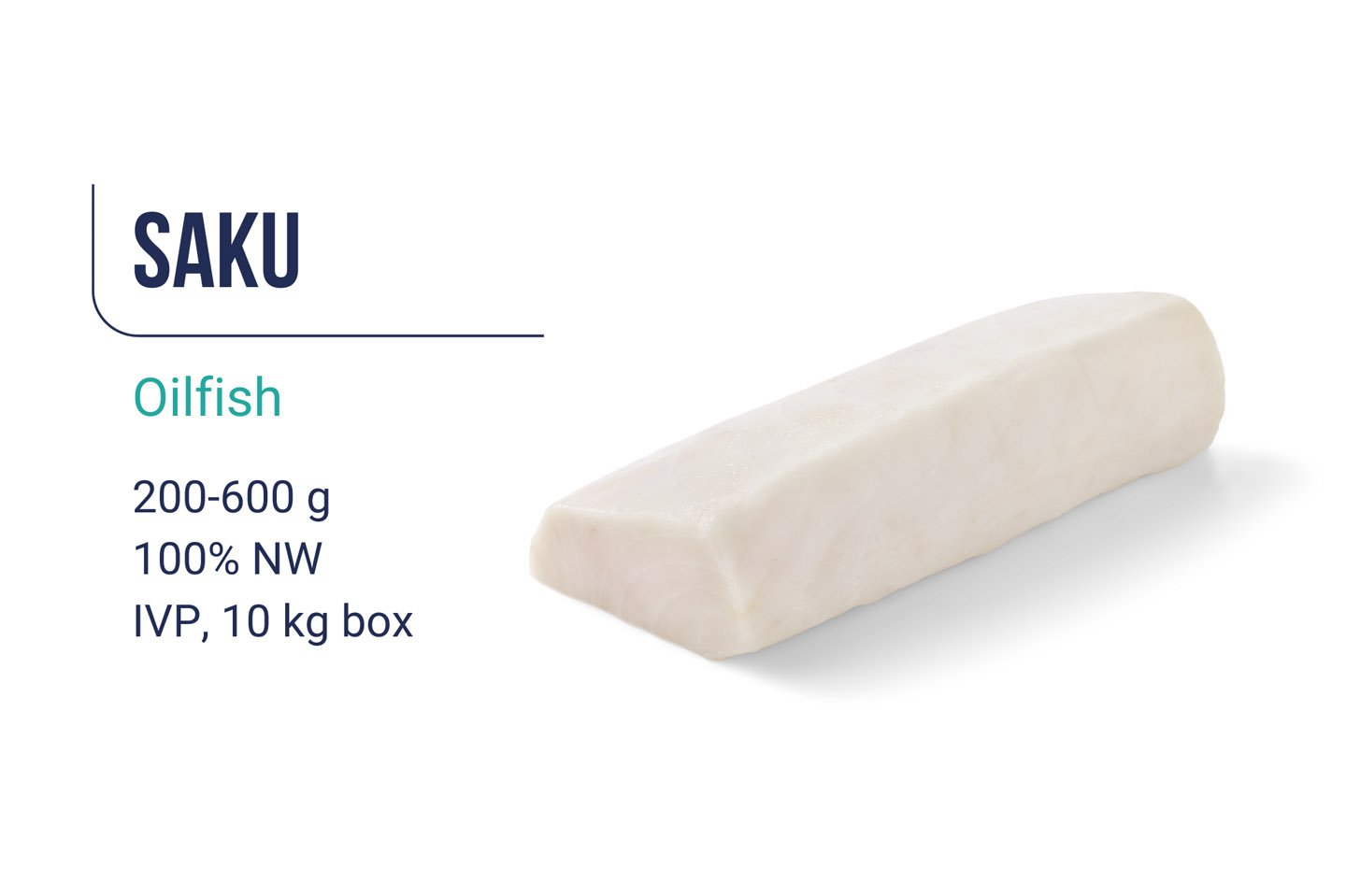 Premium Oilfish - Rich & Flavorful Seafood | Amacore